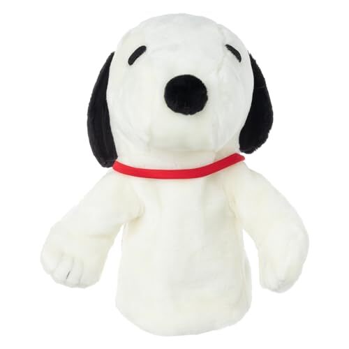 SNOOPY PEANUTS DR Driver Head Cover 400 cc Golf Lite Uplark H-150 F/S ...