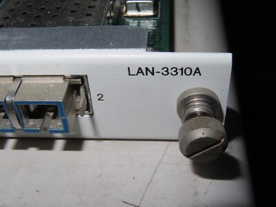 Spirent LAN-3310A | eBay