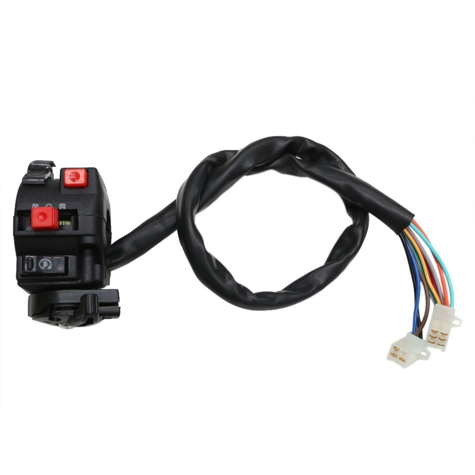 Kill Start Light Choke Switch For 50 70 90 110 125cc ATV Quad Taotao ...