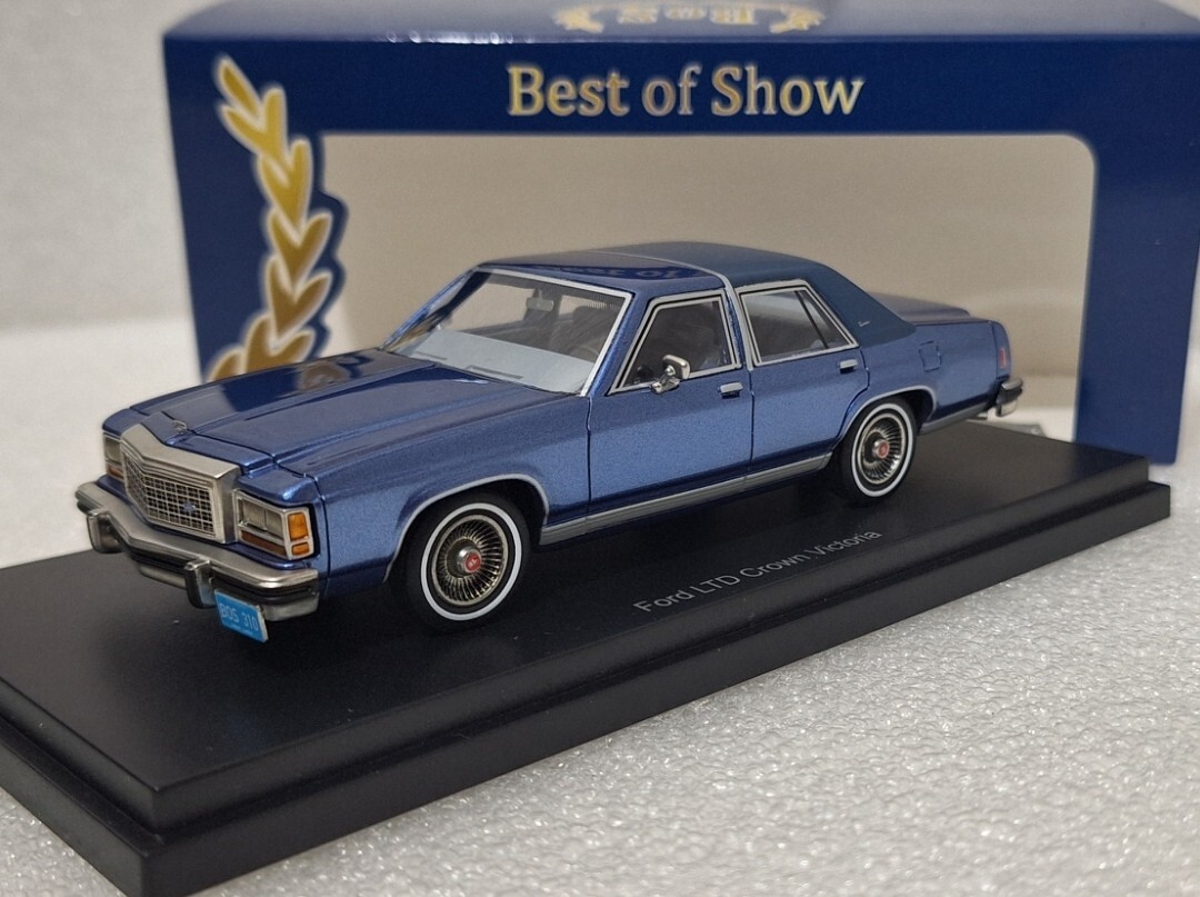 Ford Ltd Model Car Kits 1965 1968 Ford LTD 4 Door Flat Glass 12V Power