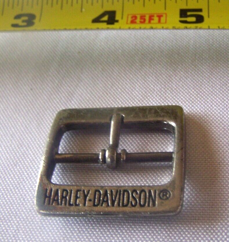 Vintage Harley Davidson 1 INCH DRESS Belt Buckle FOR 1 INCH BELT | eBay