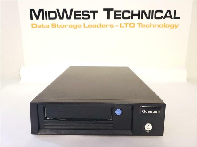Quantum MT 3580 H6s External Tape Drive SAS for sale online | eBay