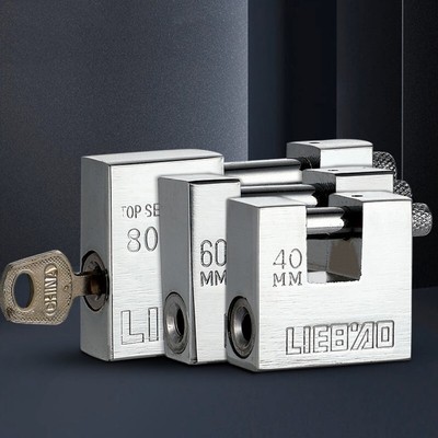 Top Security Shipping Container Garage Trailer Padlock Heavy Duty with ...