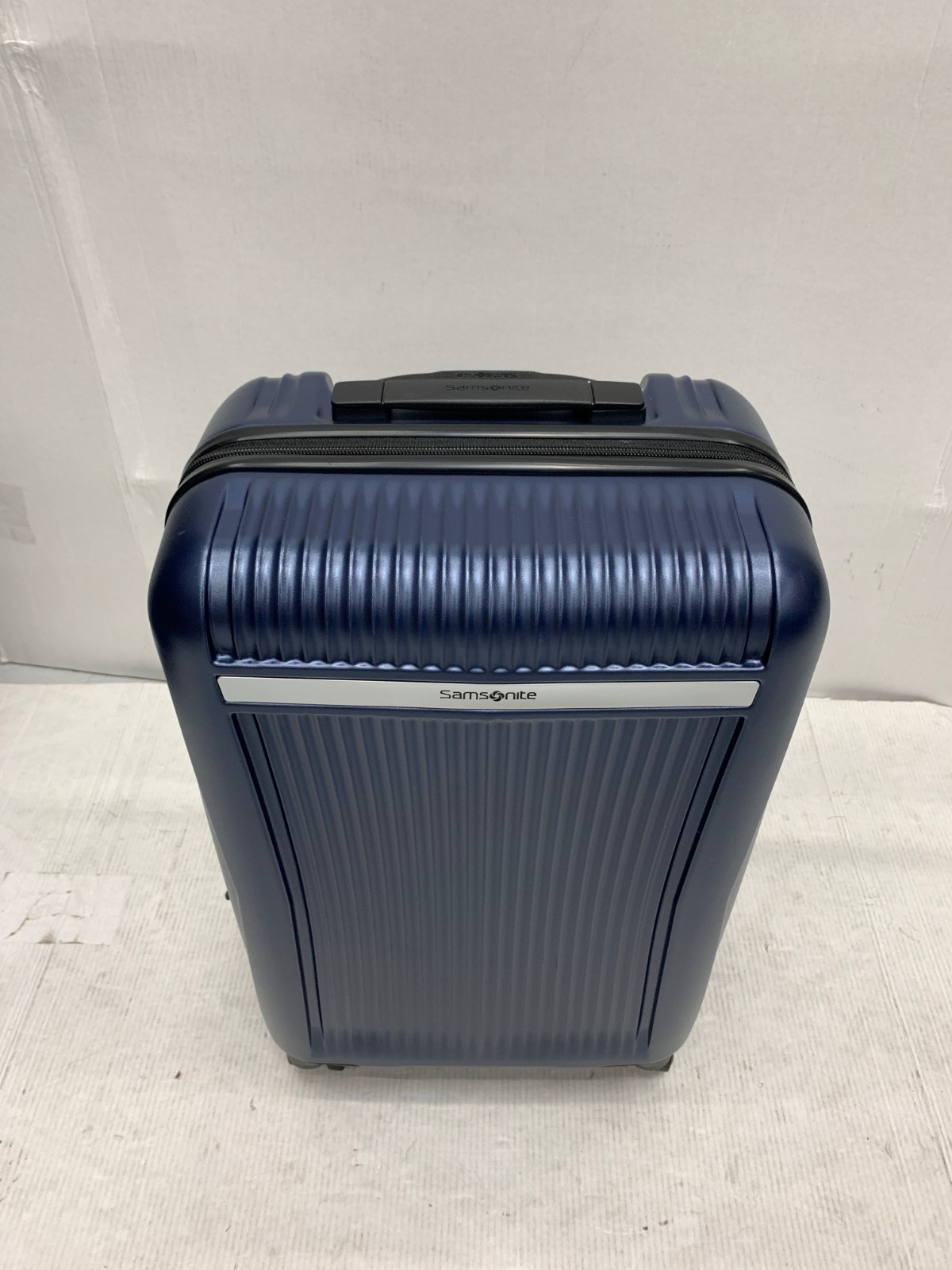 Samsonite Blackstone 2-piece 27" & 20" Hardside Luggage Set - Blue | eBay