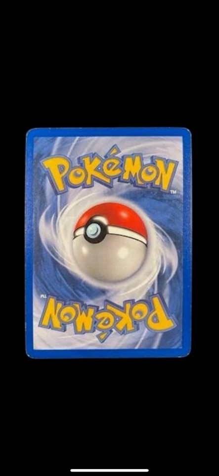 Carte De Pokemon Mewtwo Gold Star Rare | eBay