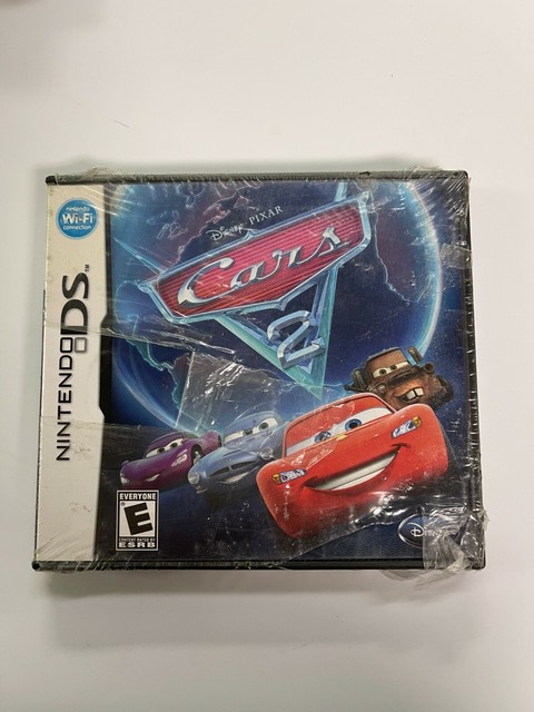 Cars 2: The Video Game (Nintendo DS, 2011) for sale online | eBay
