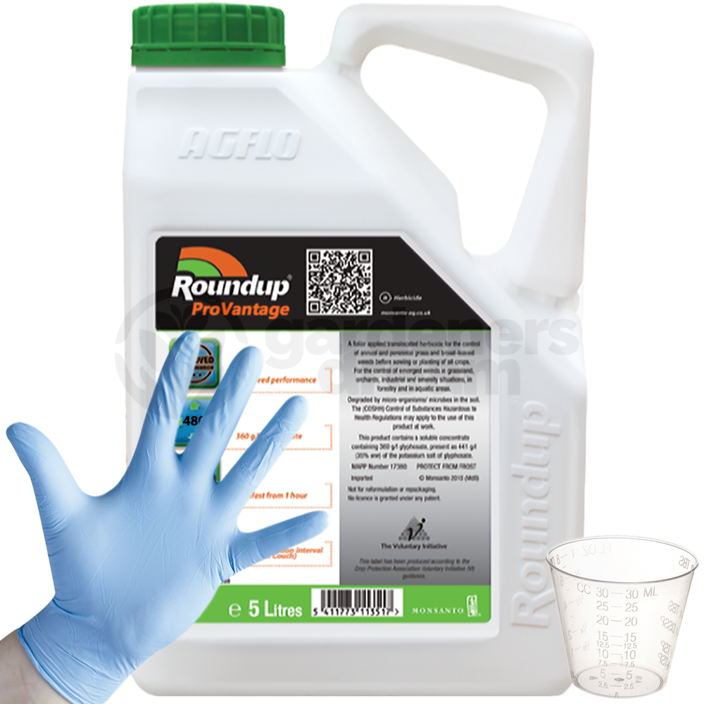 Roundup Pro