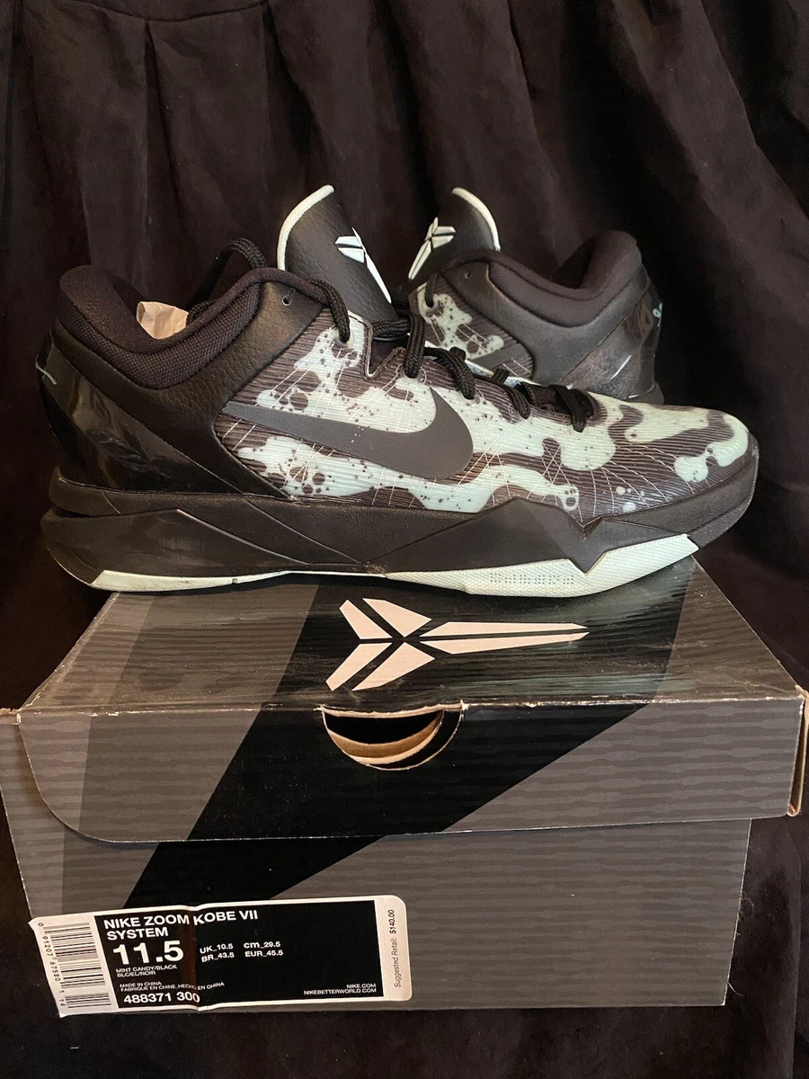 Kobe Bryant Shoes Frog