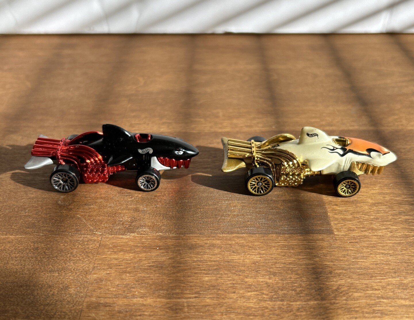 Hot Wheels Creature Car Lot x6 Rodzilla Sharkruiser Vampyra Grizzlor ...