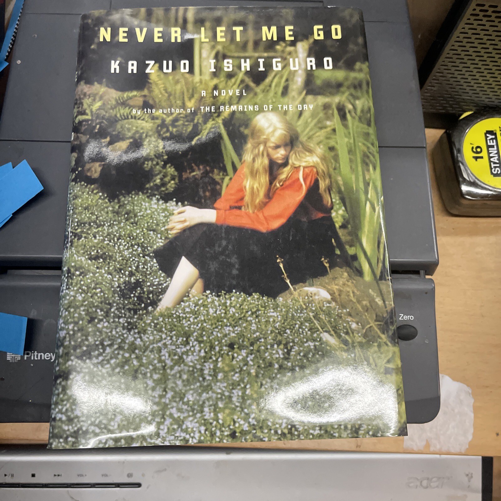 Never Let Me Go by Kazuo Ishiguro (2005, Hardcover) for sale online | eBay