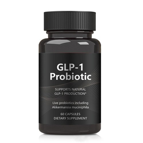 GLP-1 Probiotic Supplements with Prebiotic Live Probiotics Capsules/ | eBay