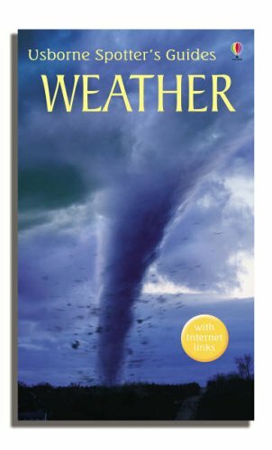 Weather (Usborne Spotter's Guide) by Phillip Smith 0746073607 FREE ...