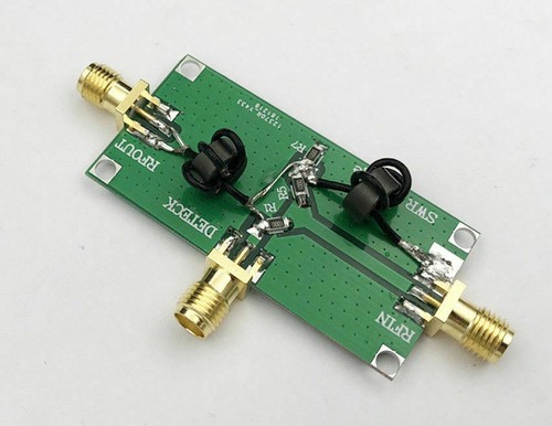 10-3000MHz Standing Wave Ratio Reflective Bridge SWR RF Directional ...