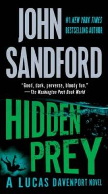 Hidden Prey - Mass Market Paperback By Sandford, John - VERY GOOD ...