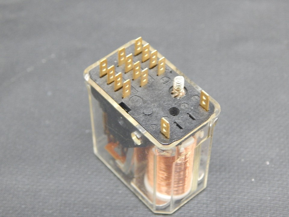 AMERICAN ZETTLER AZ421-V80-1T RELAY - USA SELLER FAST SHIPPING | eBay