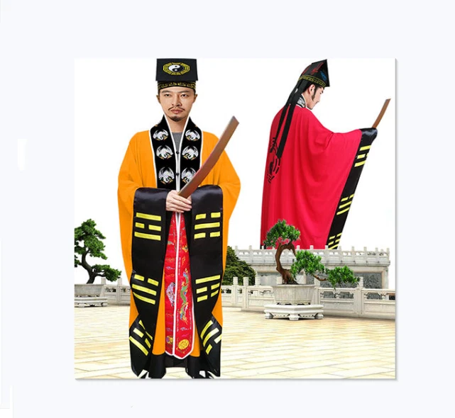 Taoist Robes