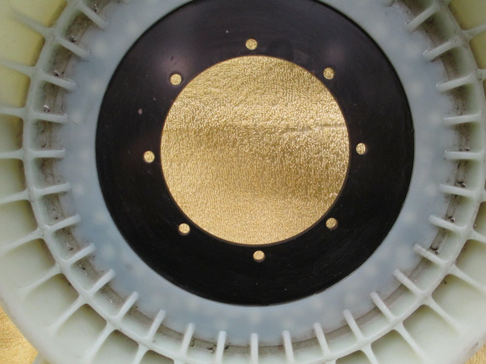 30 Inch Bus or HD Truck Fan PA6-GF30, 8 Bolts, 6 Blade, New Flyer ...