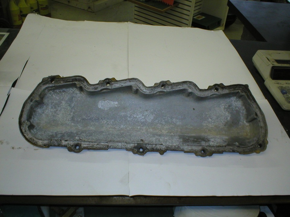 Caterpillar CAT valve cover 9L7429 | eBay