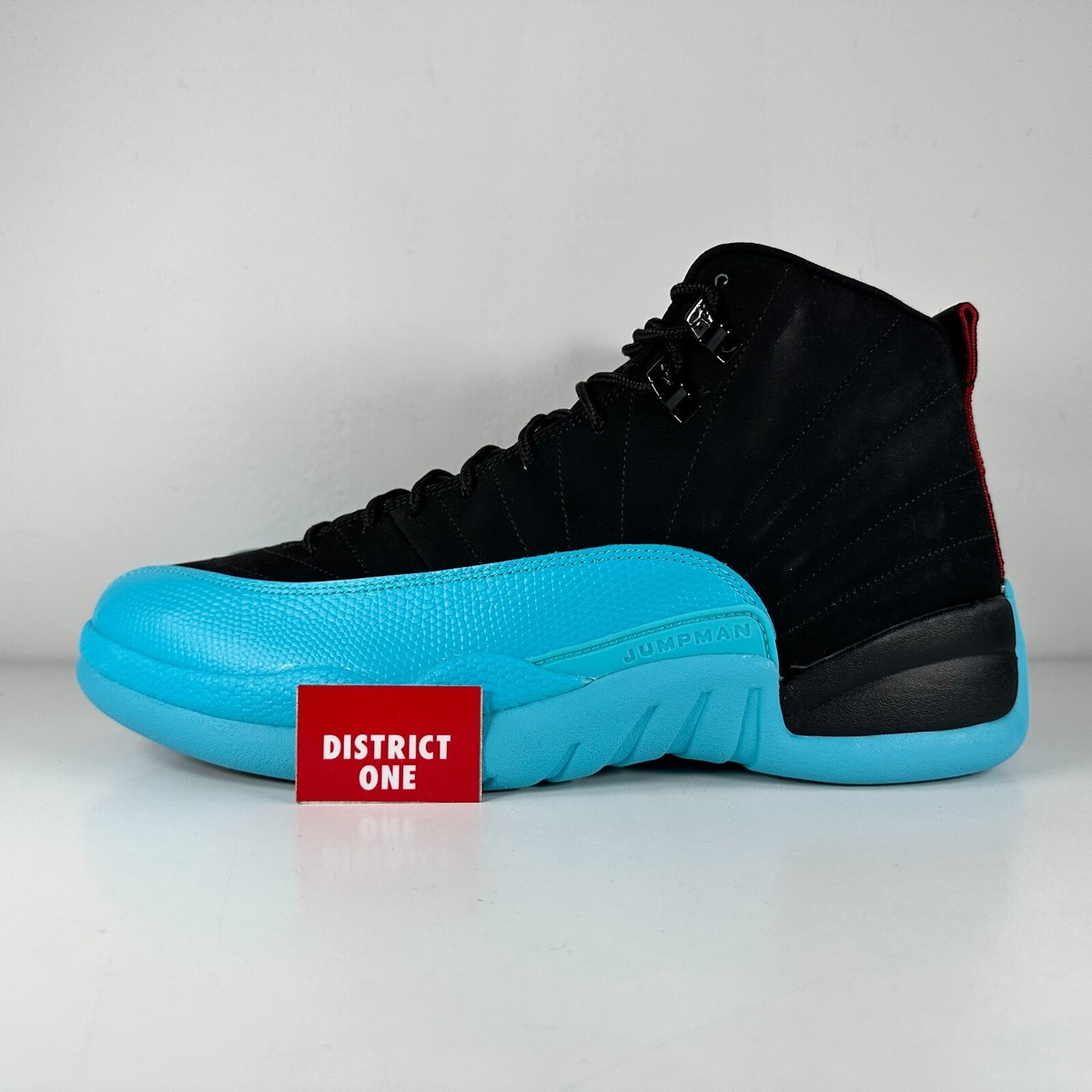 Jordan 12 Gamma Blue