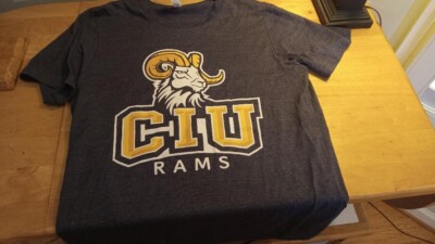 CIU Rams Shirt - M | eBay