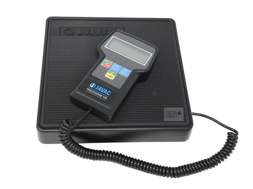 Javac Procharge 100 - Refrigerant Charging Scales | eBay UK
