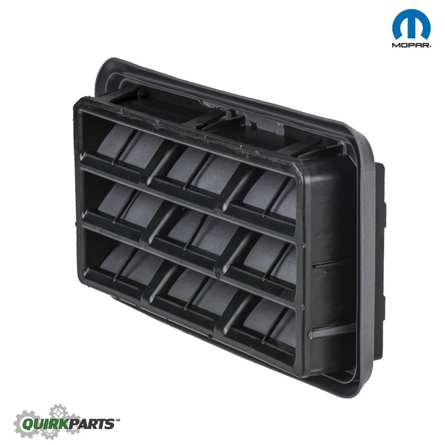 NOS OEM Genuine Mopar Bodyside Aperture Exhauster 5058636AD for sale ...