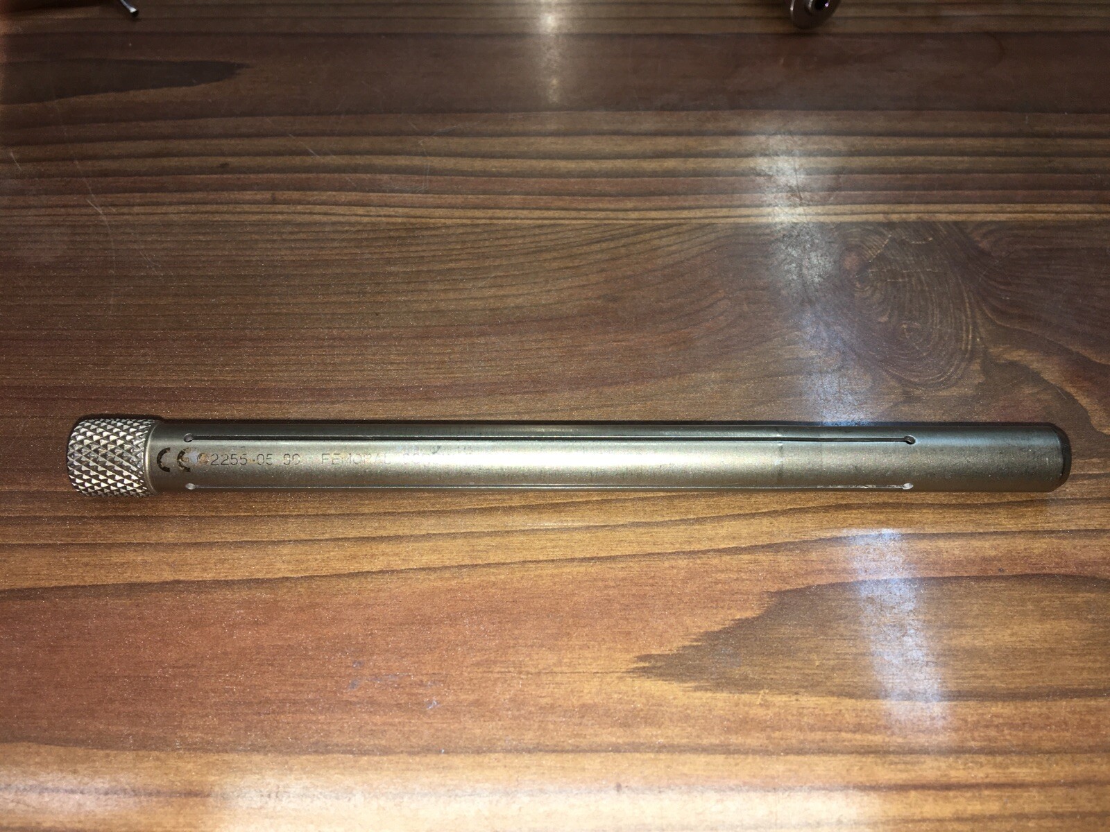 Zimmer 2255-05 9c Femoral Screw Bushing 8MM 51270000 | eBay