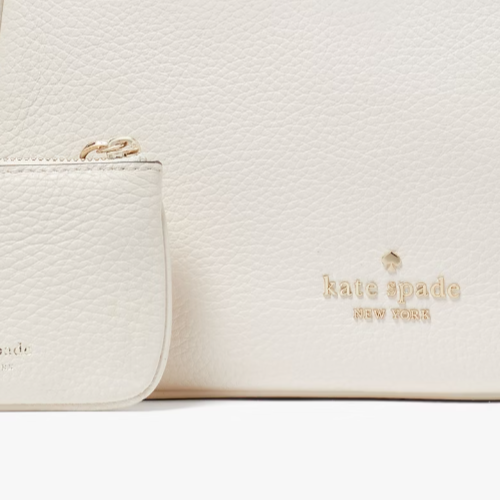 NWB Kate Spade Rosie Shoulder Parchment White Leather Purse KF086 Gift ...