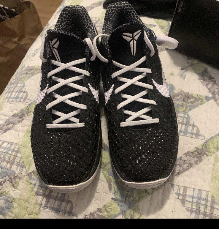 Nike Kobe 6 Protro Mambacita Sweet 16 Size 9.5 Legit … - Gem
