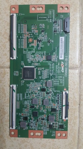 Hisense 50R6090G5 / TOSHIBA 50LF621U21 T-Con CV500U2-T01-CB-1 | eBay