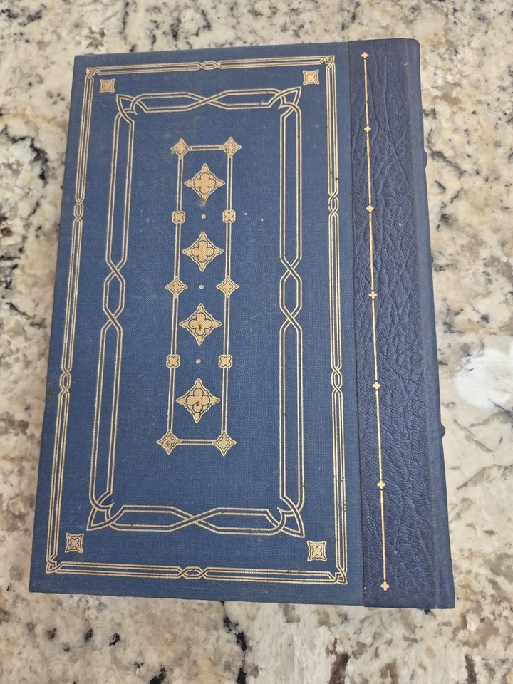 Franklin Library Lot of 5 Collector's Library books Vintage Decor Books ...