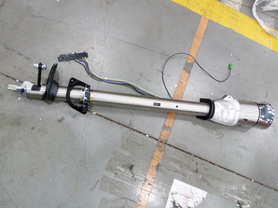 Natural Tilt Automatic Shift Steering Column For Chevy C10 GMC Truck ...