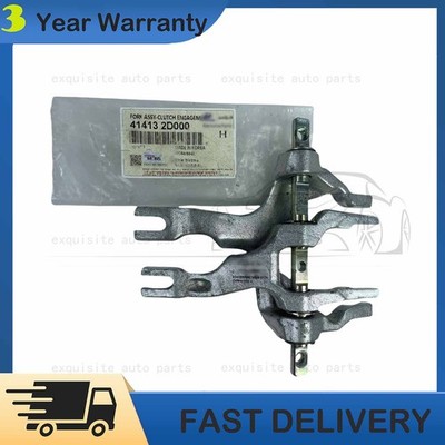 US STOCK OEM 414132D000 Fork Clutch Engagement Assy For Hyundai Kia ...