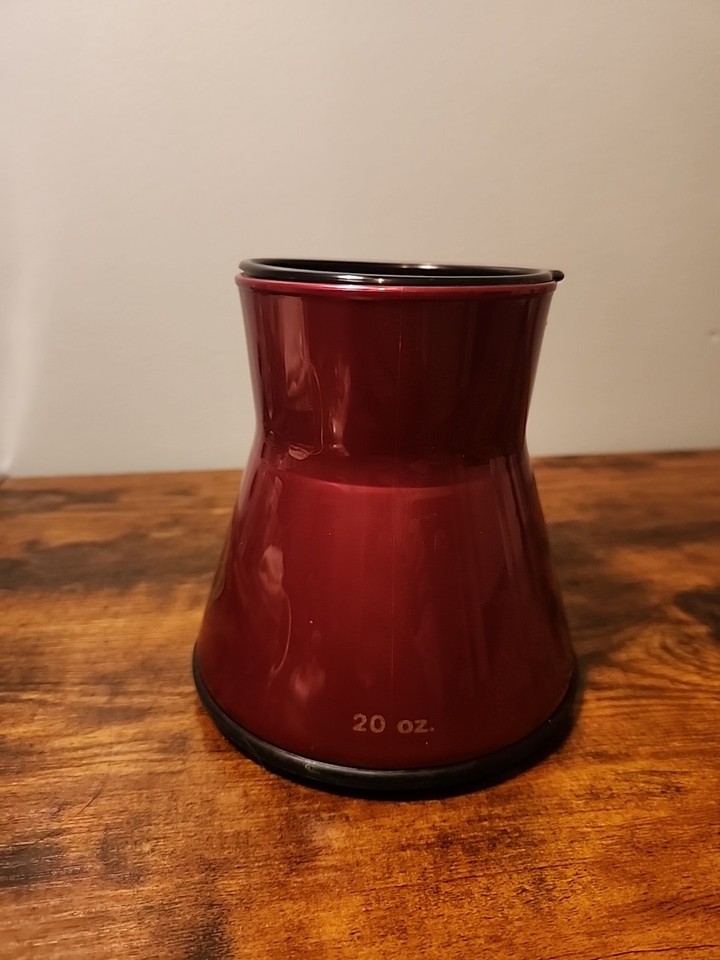 Vintage Aplus Fat Bottom No-Spill Mobile Mug Made in USA Wide Base | eBay