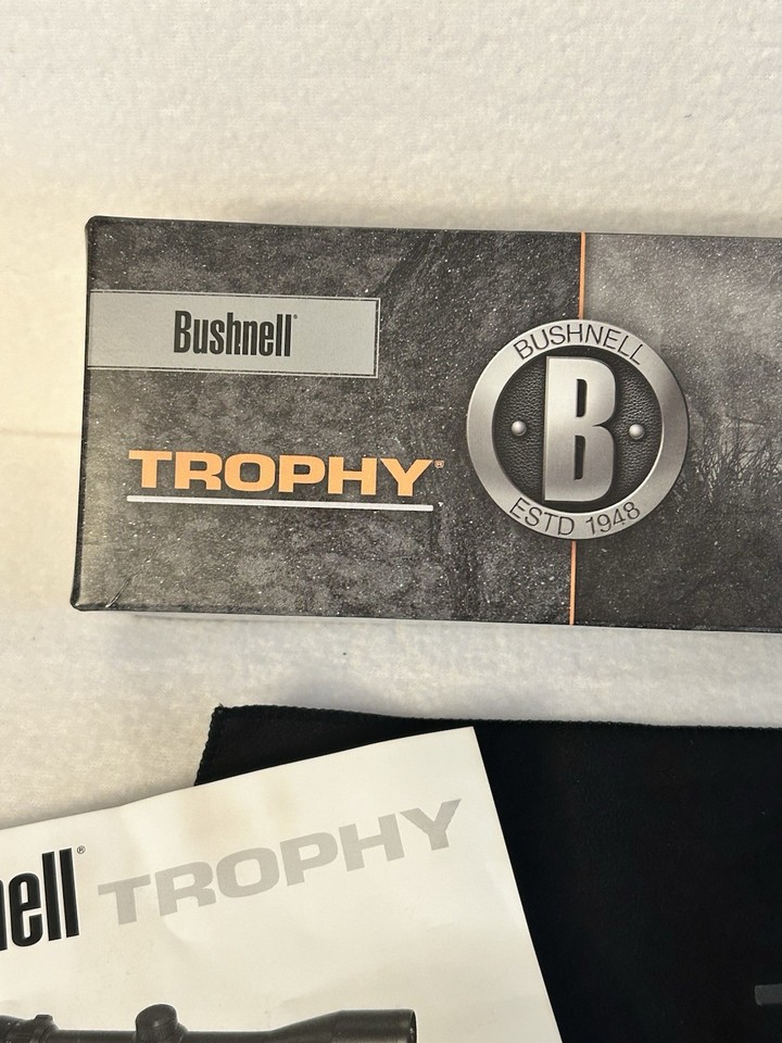 Bushnell Trophy Scout 2-7x36 hunting scope 752736s multi-x scope | eBay
