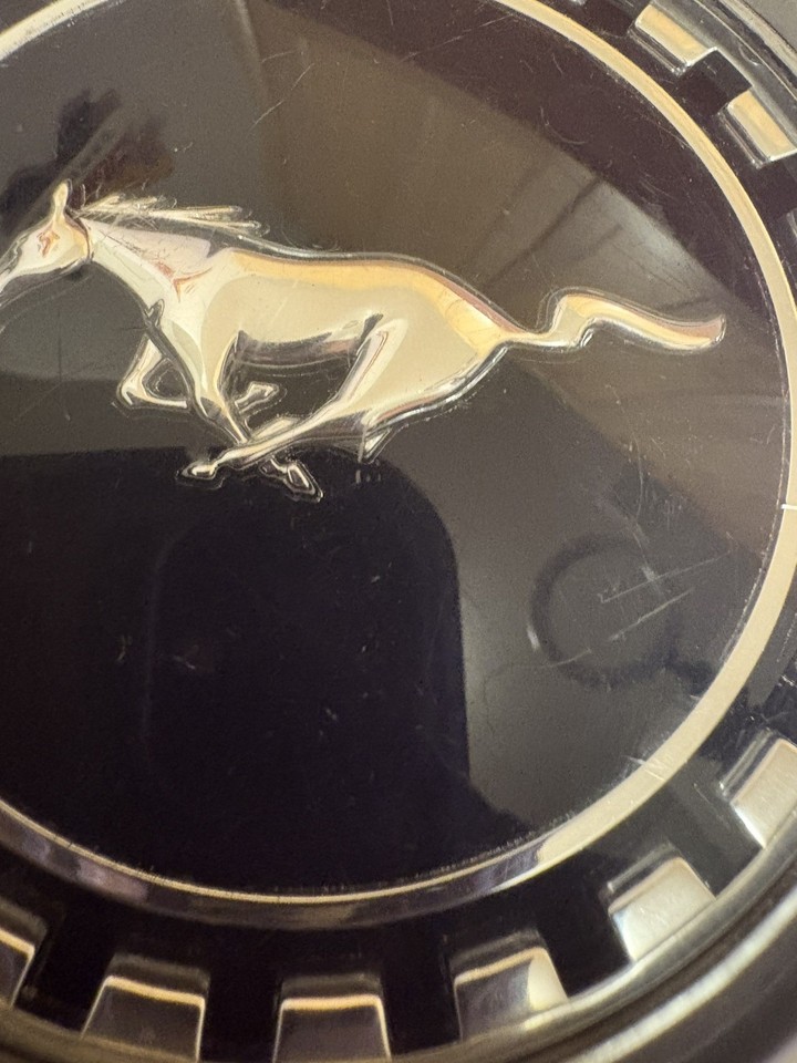 1969-70 Ford Mustang Gas Cap-OEM-Autolite Stamp-Excellent shape-No ...