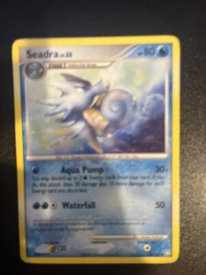 Seadra 70/146 - Legends Awakened - Uncommon - Pokemon Card TCG | eBay