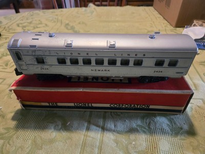Vintage LionelPost War train set with accessories (6019, 6456, 3656 ...