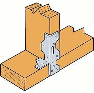 10 Pack Simpson Strong-Tie A35Z Framing Angle Bracket | eBay