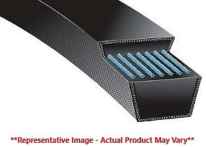Gates CoolRunner Classical Section Wrapped Refrigeration V-Belt 5534 | eBay