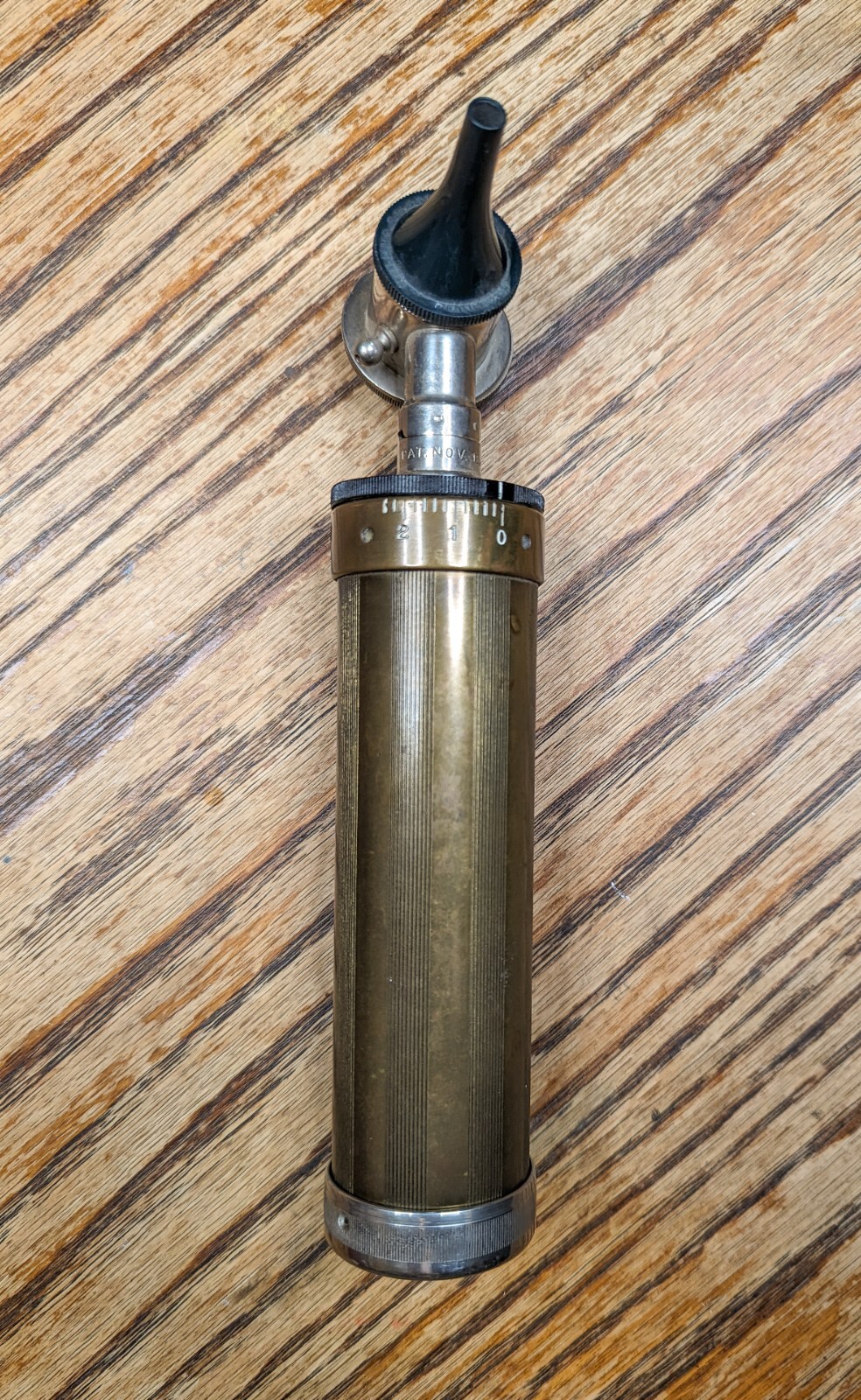 Vintage Otoscope - Welch Allyn - Battery Powered, Medical | eBay