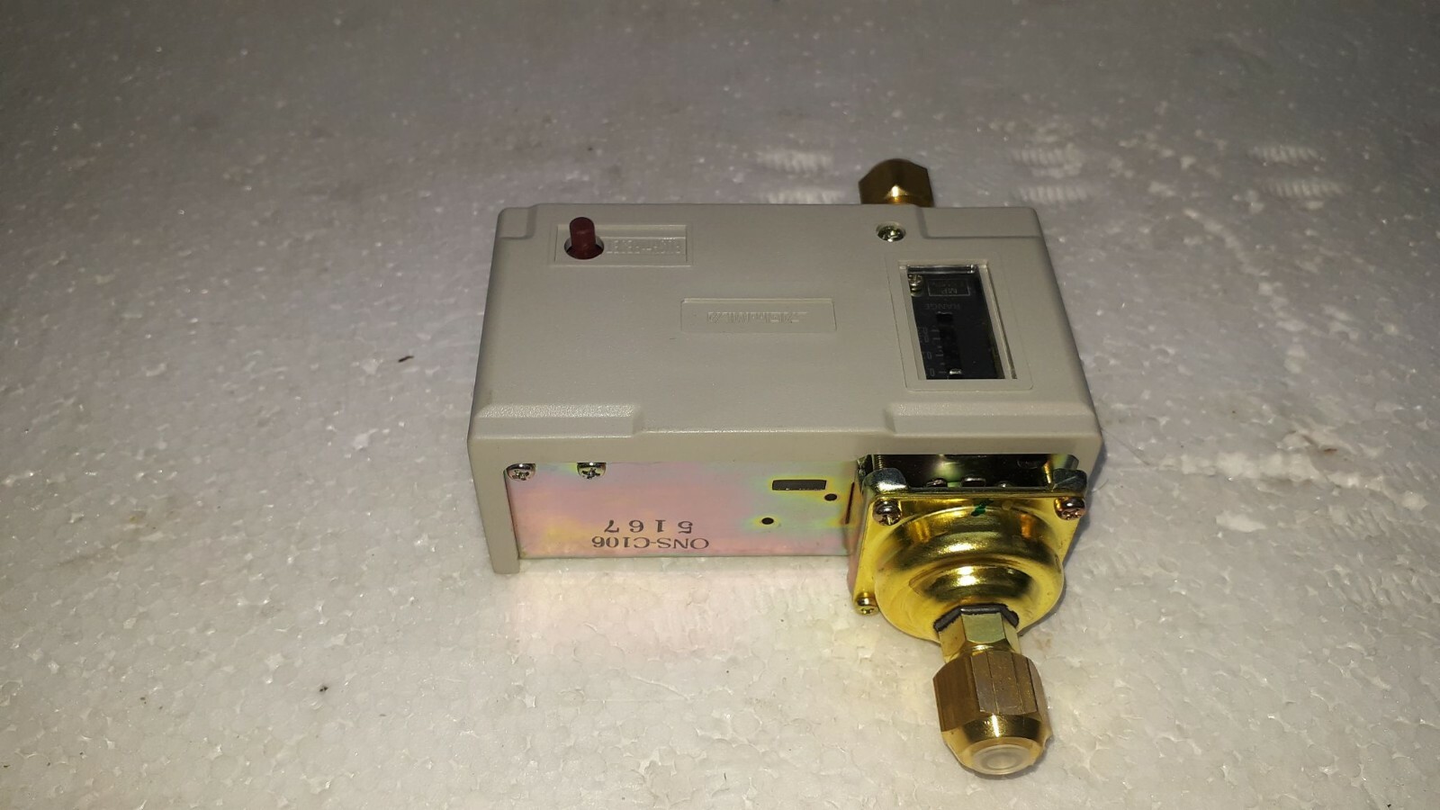 Saginomiya ONS-C106 Lube-Oil Protection Controls 004181 | eBay