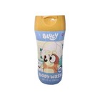 Bluey Bingo Kids Body Wash Size 8.oz Scrubby Strawberry Scent NEW | eBay