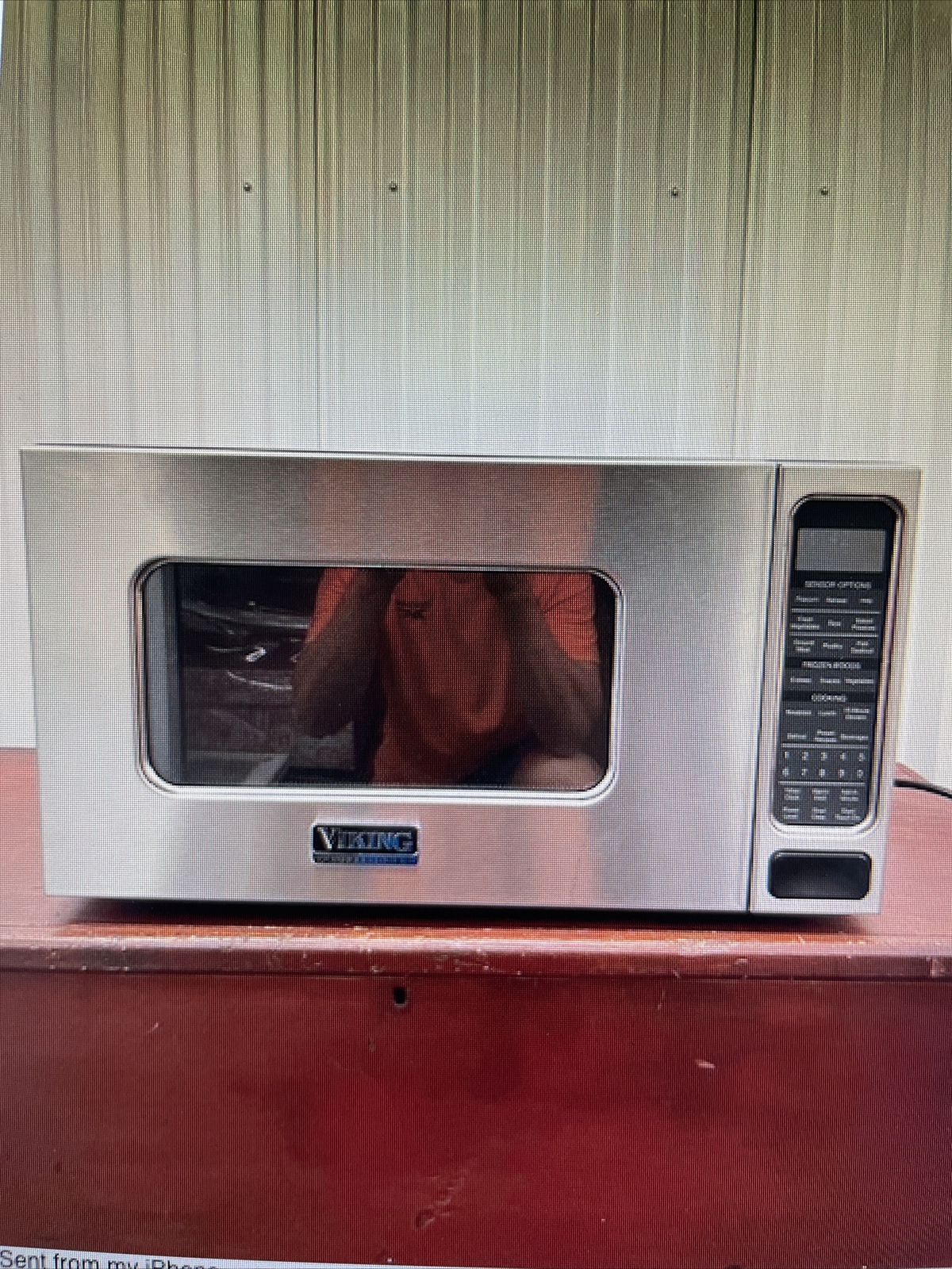 Viking Professional VMOS201SS 24” Large Capacity Microwave | eBay