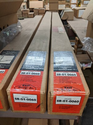 Exit Security Inc. Security Bar SB-01-0060 | eBay