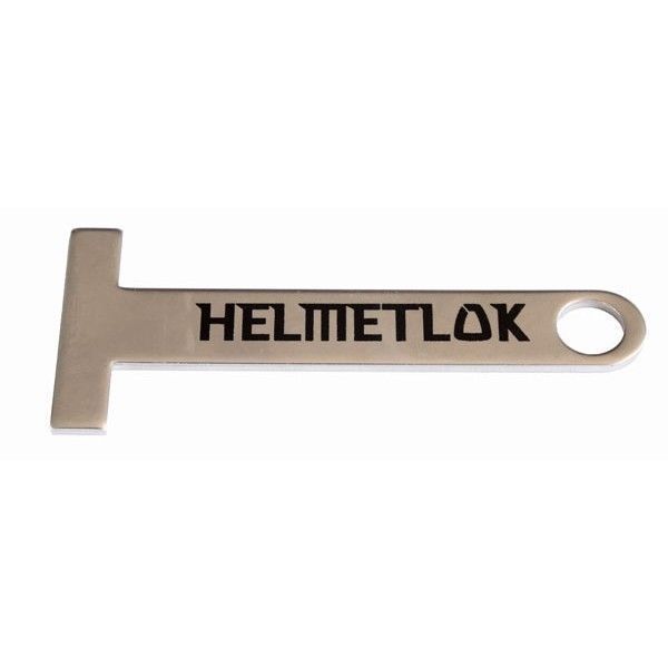 Motorcycle Helmet Lock & Extension Cable & T-Bar HelmetLok | eBay