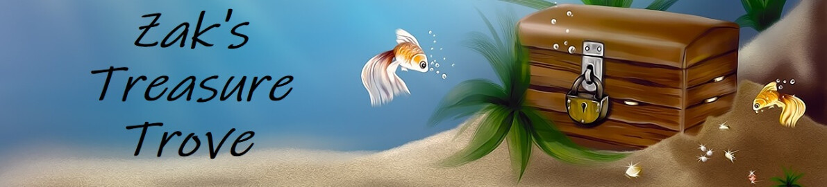 Zak's Treasure Trove | eBay Stores