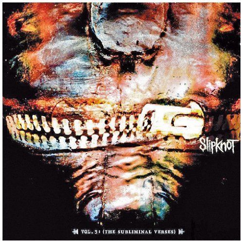 Slipknot - Vol 3:the Subliminal Verses NEW CD *save with combined ...