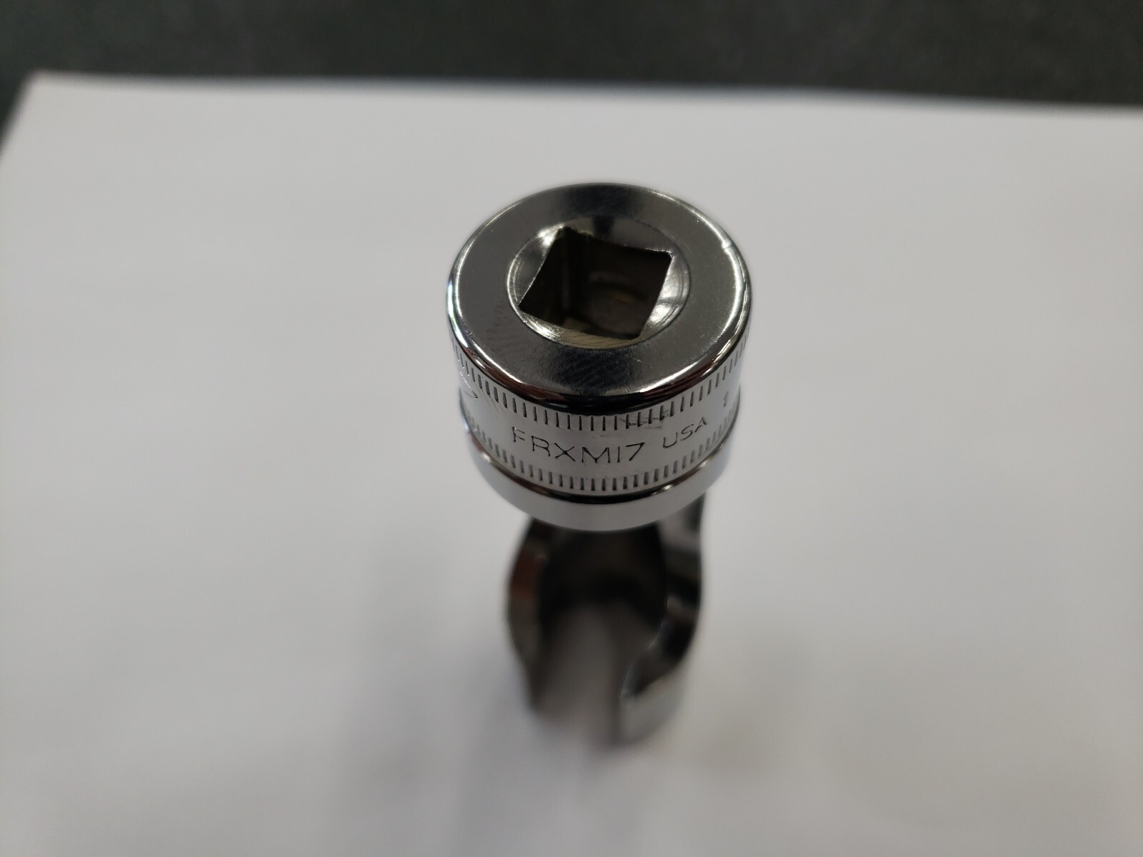 Snap-on Tool 17mm Flare Nut Open Socket FRXM17 for sale online | eBay