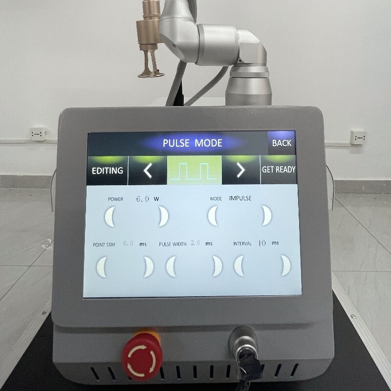 2025 Fractional Laser Machine Co2 Bison 4d Fotona Skin Stretch Marks ...
